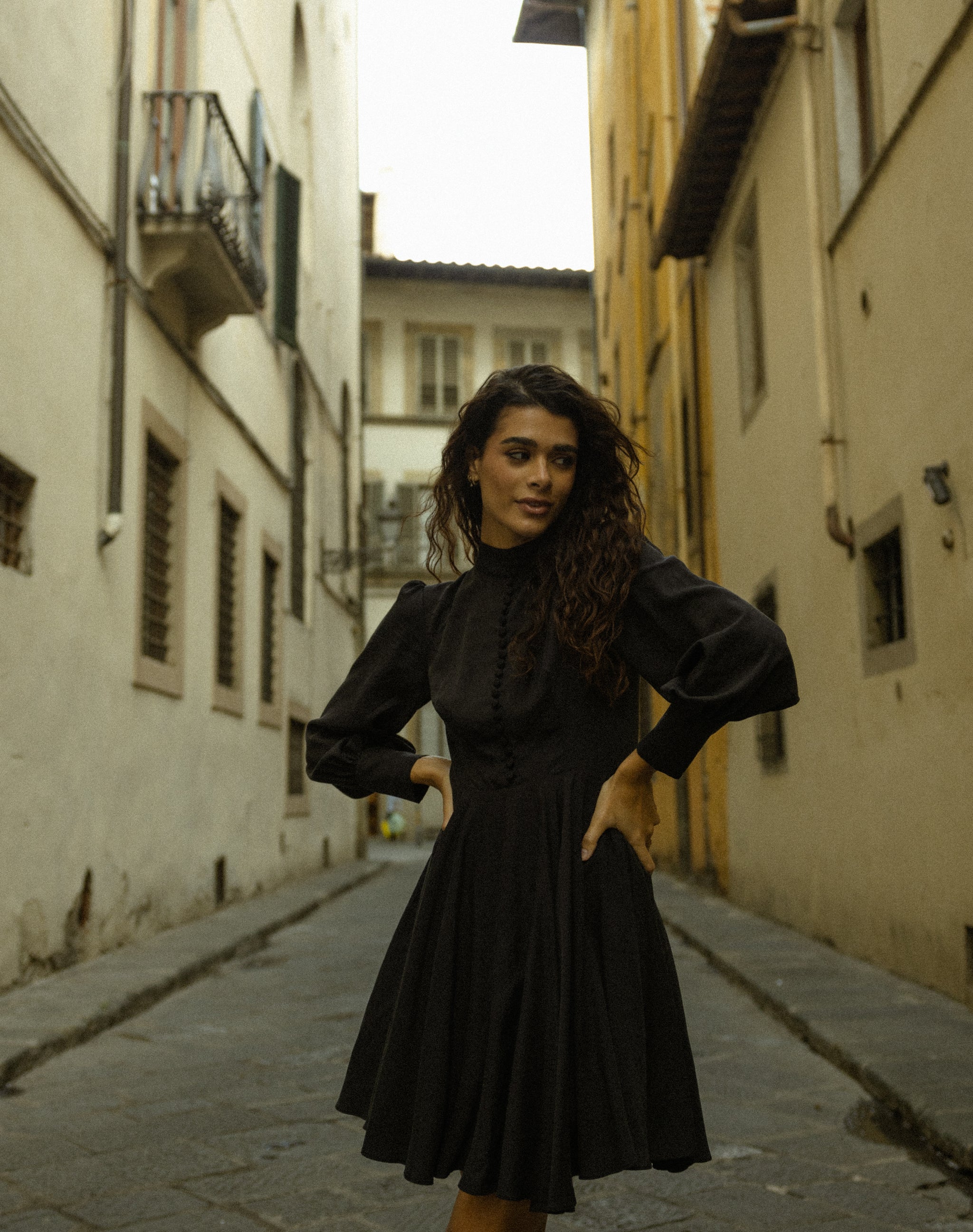 Hardwick – The Roofer’s Granddaughter