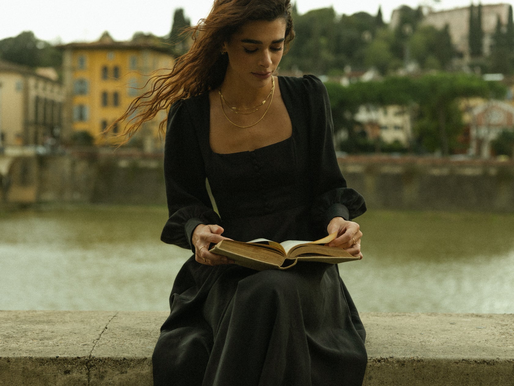 Rosslyn – The Roofer’s Granddaughter
