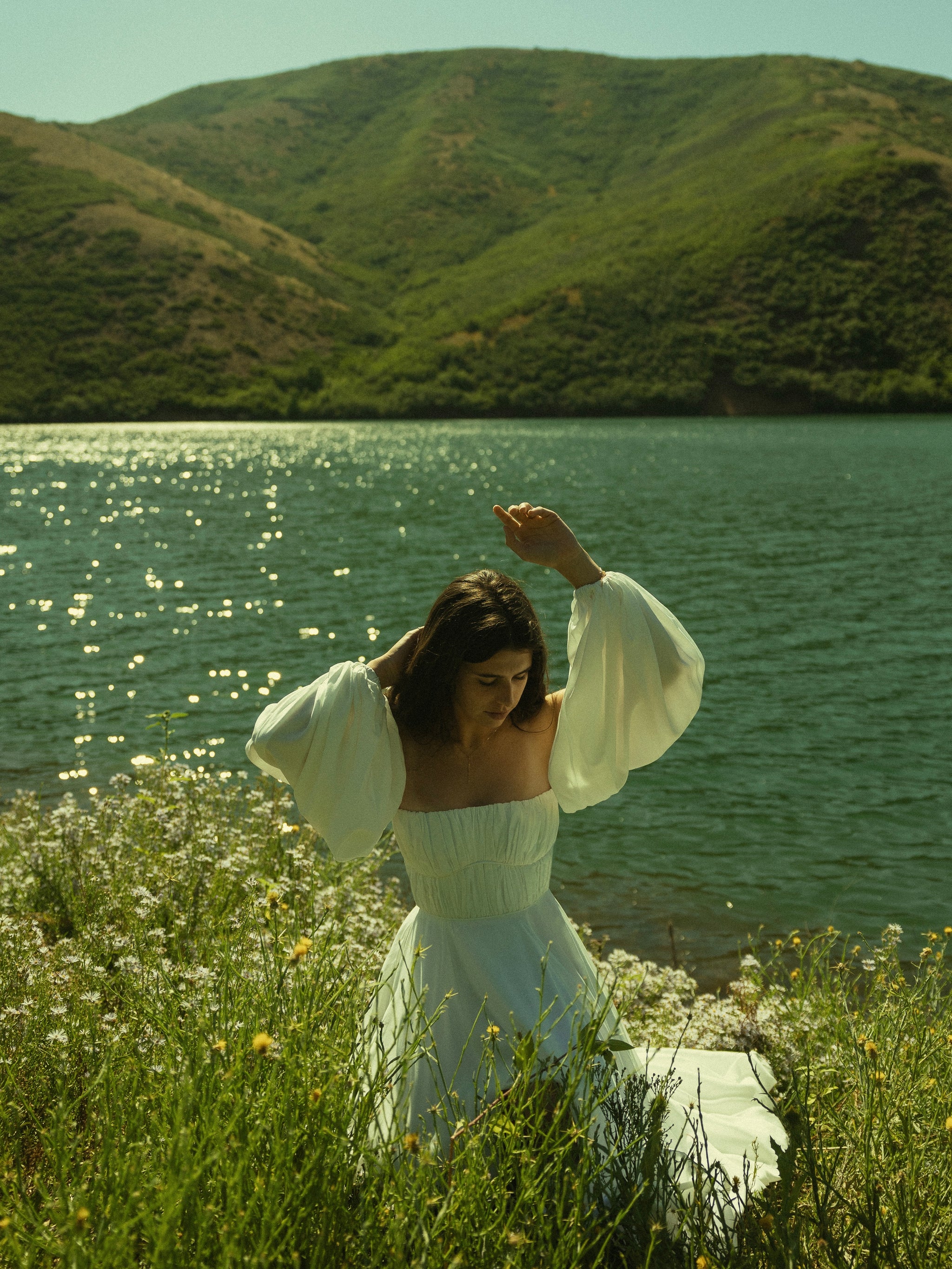 Hengrave - Sustainable Wedding Dress – The Roofer’s Granddaughter