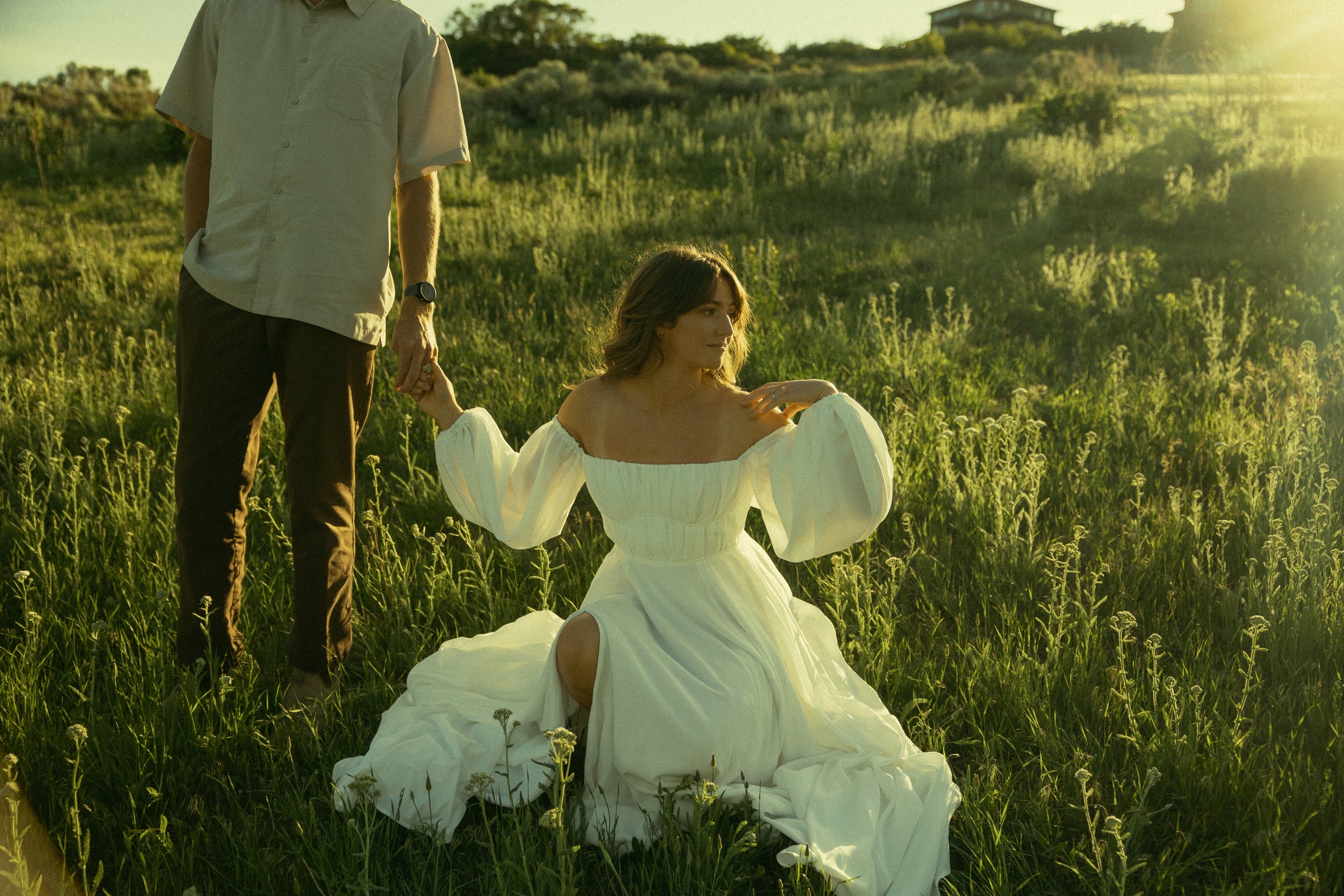 Hengrave – The Roofer’s Granddaughter